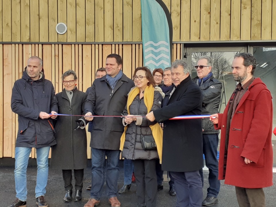 Un atelier modulable, écologique et à loyer modéré - Thibaut Guignard